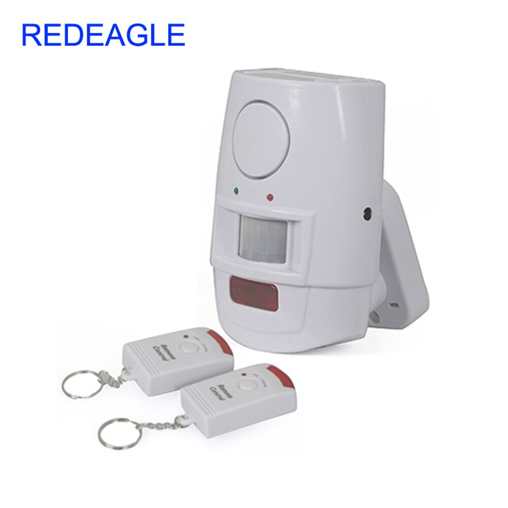 Independent Home Security PIR Motion Sensor Alarm ... – Grandado