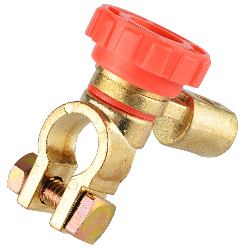 Battery Terminal Link Switch Quick Cut-off Disconn... – Grandado