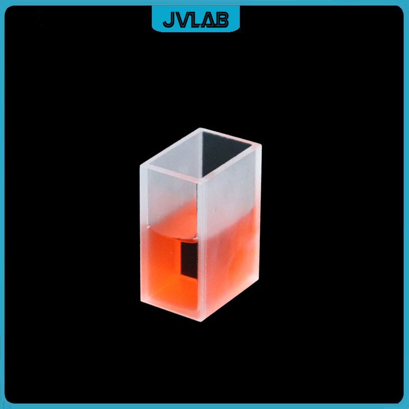 Lovibond Cuvette (Liquid Sample Cell) Light Path 2... – Grandado