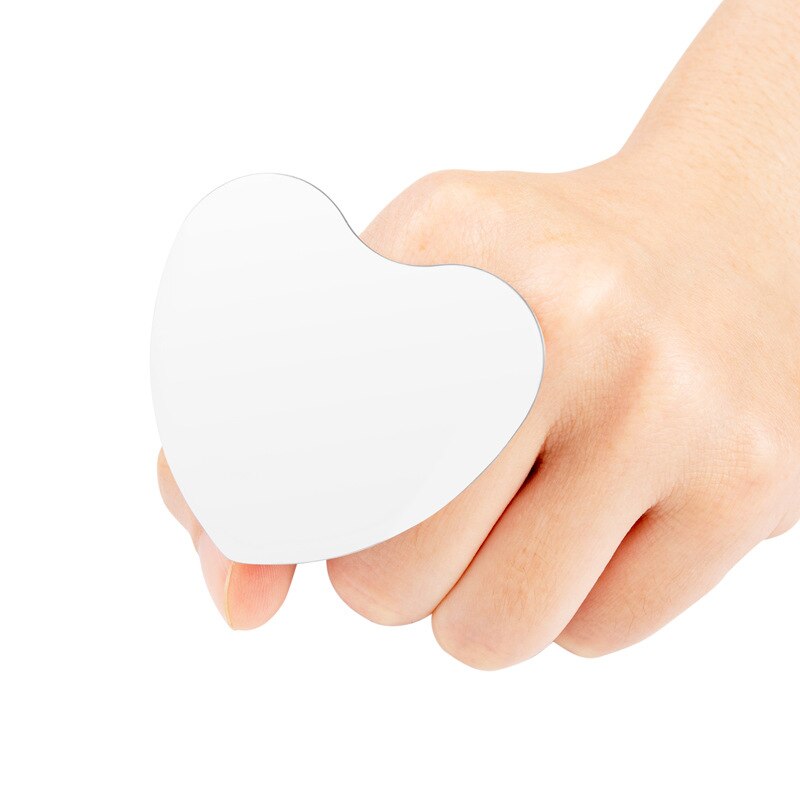 1pcs Heart Palette Finger Ring Color Palette Stain... – Vicedeal