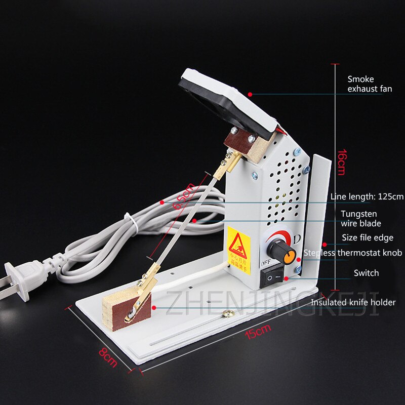 Manual Cutting Machine Ribbon Small Cutting Tool C... – Grandado