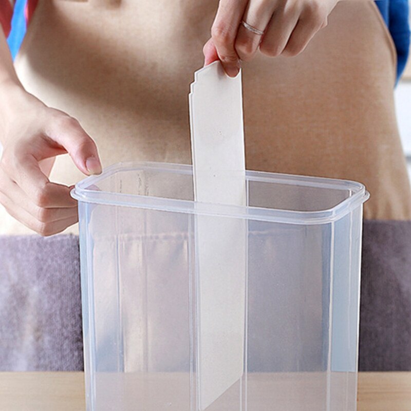 Food Sealed Tank Kitchen Organizer Storage Contain... – Grandado