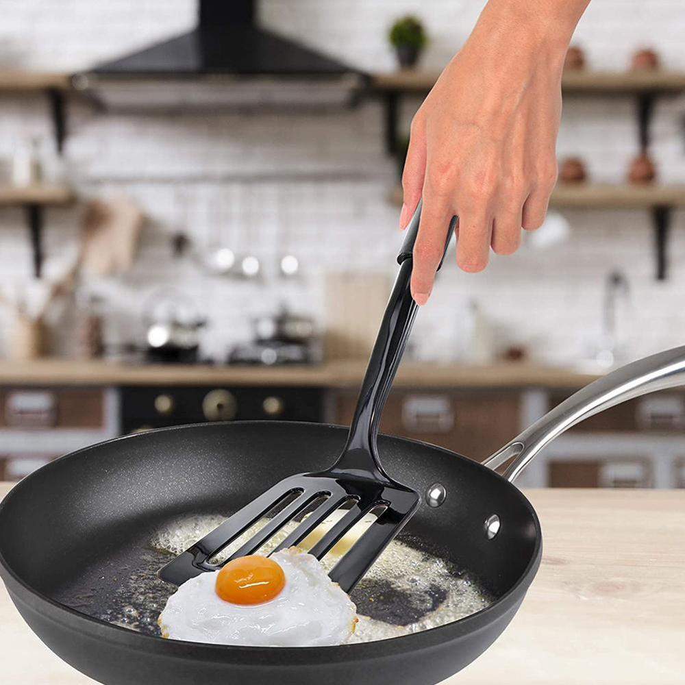 No-stick Drain Colanders Shovel Strainers Vegetable Water Leaking ...