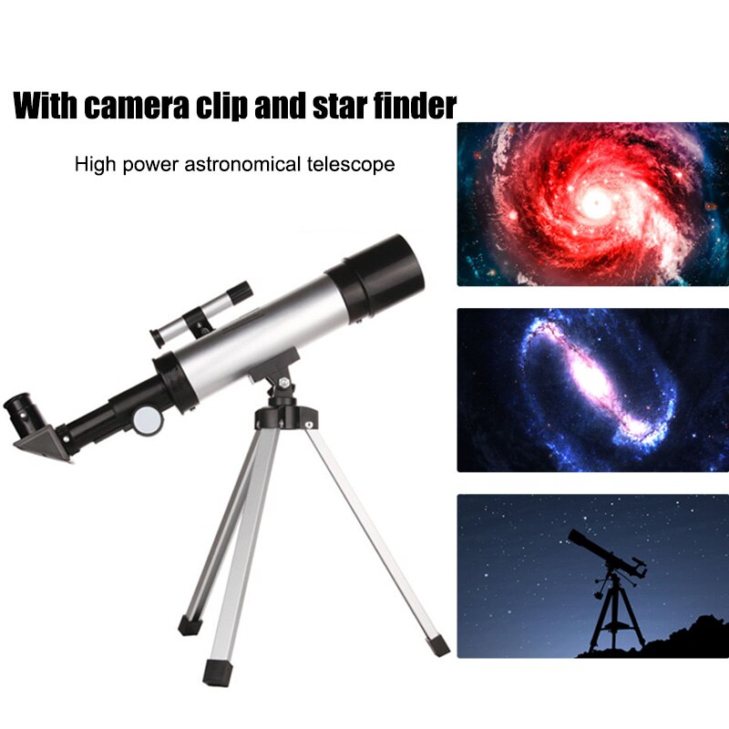 Astronomische Telescoop Met Statief Sky Space Obse... – Grandado