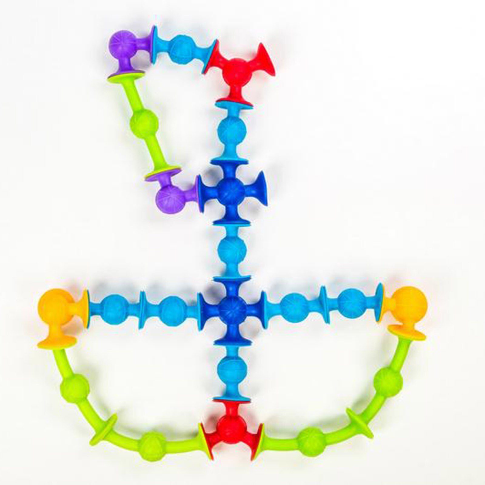 24PCS Sticky Toys Suction Cups Barreled Sticky Com... – Grandado