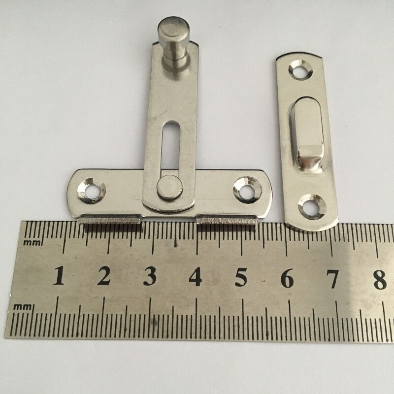 20pcs/lot Guard Latch Bolt Sliding Window Door Pet... – Vicedeal