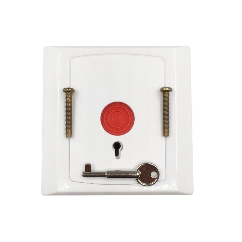 Wireless SOS Emergency Panic Button For Our GSM Al... – Grandado