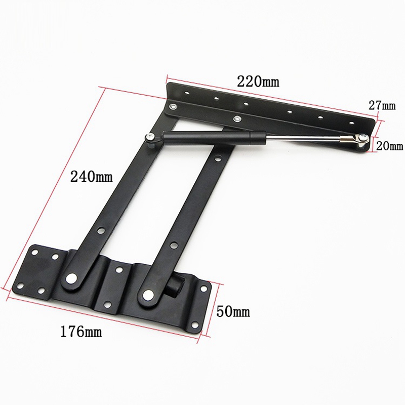 2 pcs Lift Up Top Mechanism Hardware Folding Sprin... – Grandado