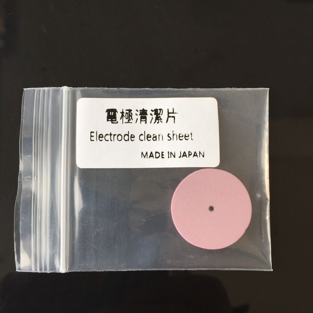 Optical Fiber Fusion Splicer Electrodes clean shee... – Grandado