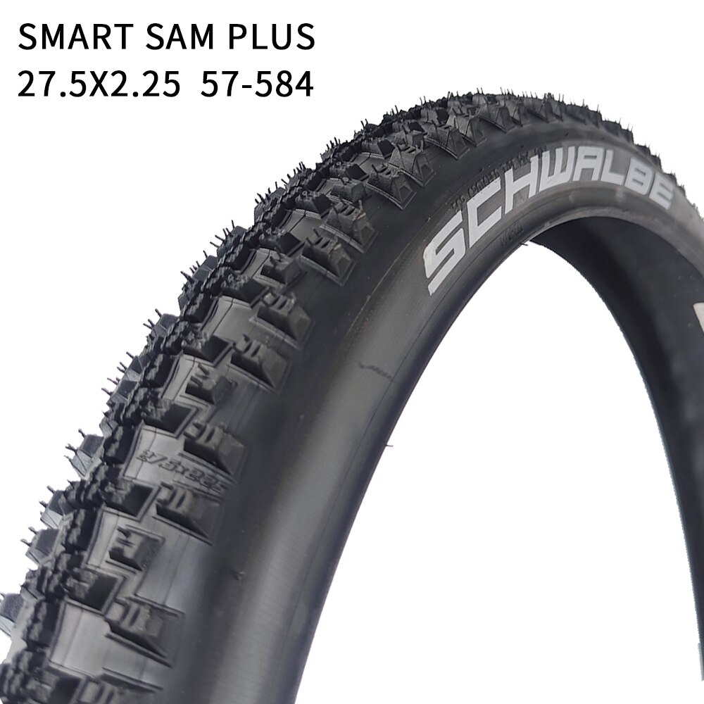 SMART SAM PLUS 27.5x2.25 Bicycle Tire 3mm Anti-pun... – Grandado