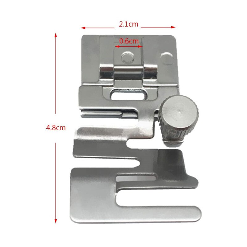 Domestic Sewing Machine Foot Presser Elastic Cord ... – Vicedeal