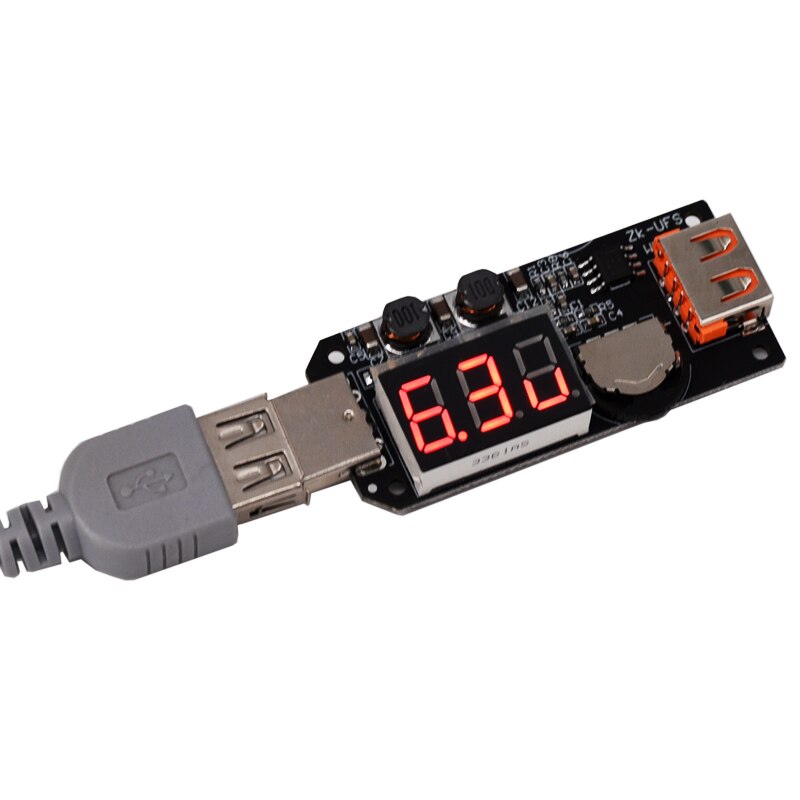 USB Fan Voltage Adjustable Speed Controller Govern... – Grandado