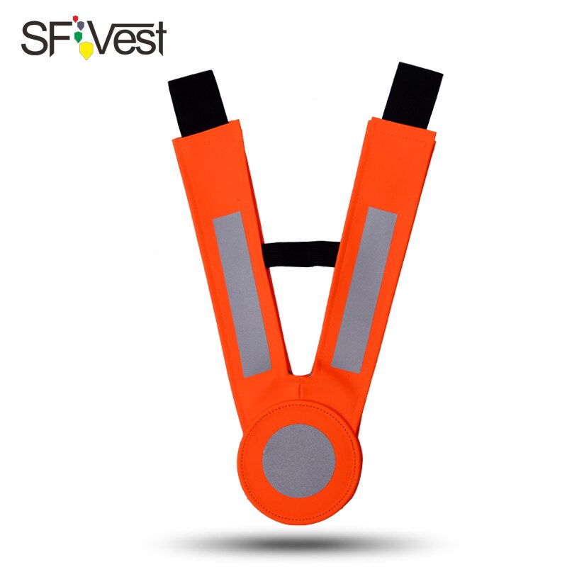 SFVest Crianças Colete Reflector Refletindo Fita C... – Grandado