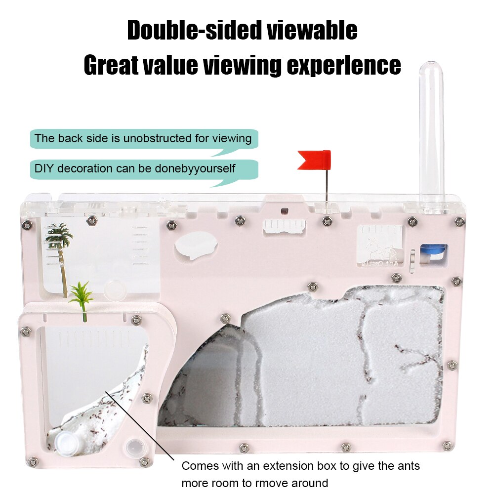 Anthill Workshop Children Educational Toys Undergr... – Vicedeal