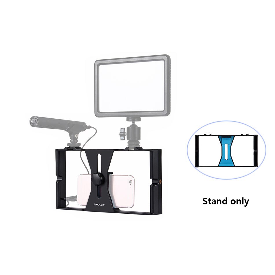 Dual handgrips for Iphone Android Phones Bracket S... – Grandado