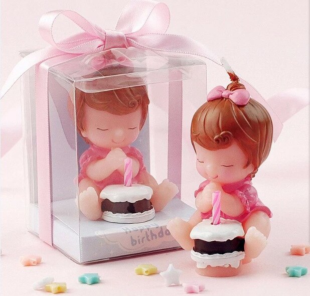 Rozenkrans Kaars Cake Topper Doop Gedoopt Wedding ... – Vicedeal