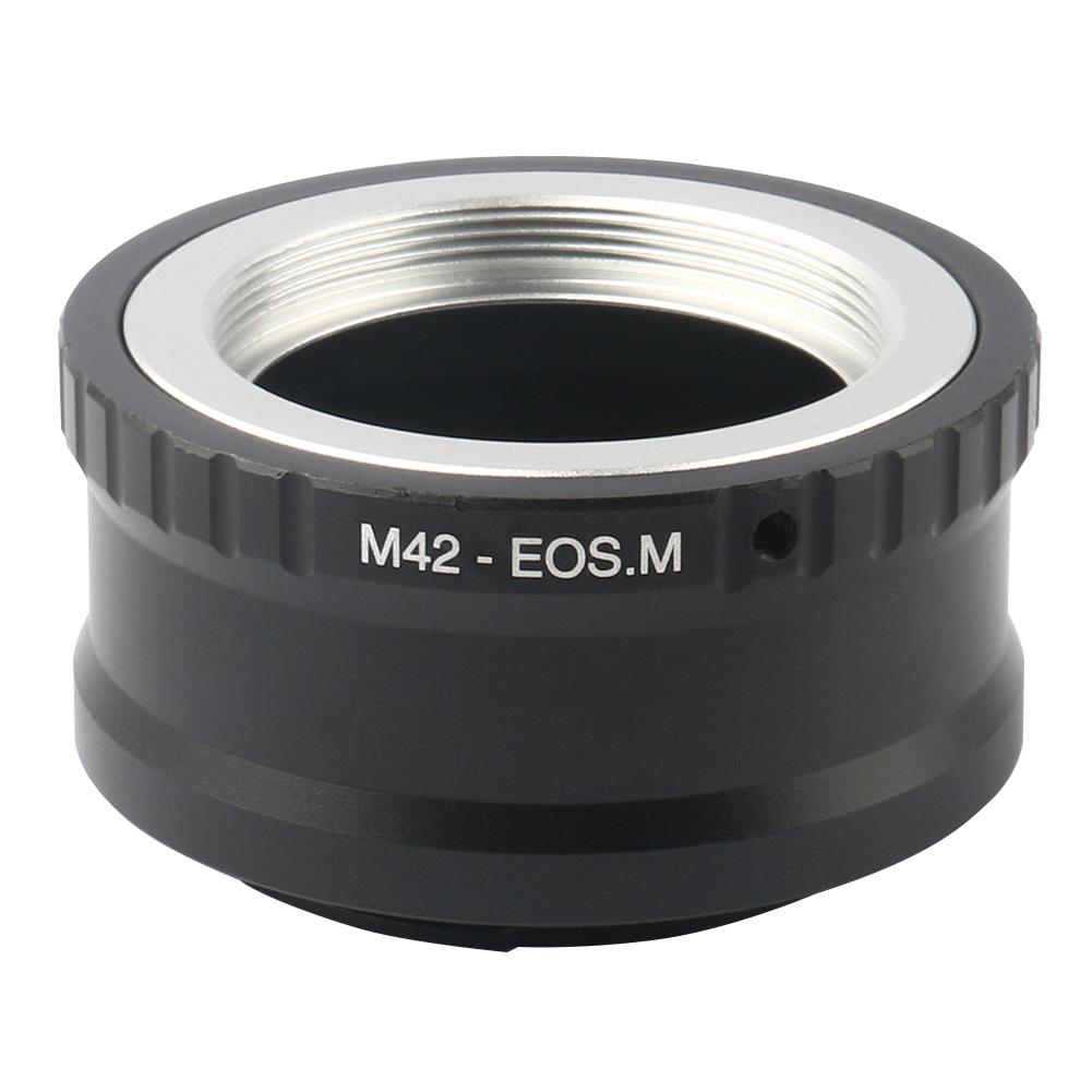 Voor M42-EOS M Mount Adapter Ring Voor M42 Lens Ca... – Grandado