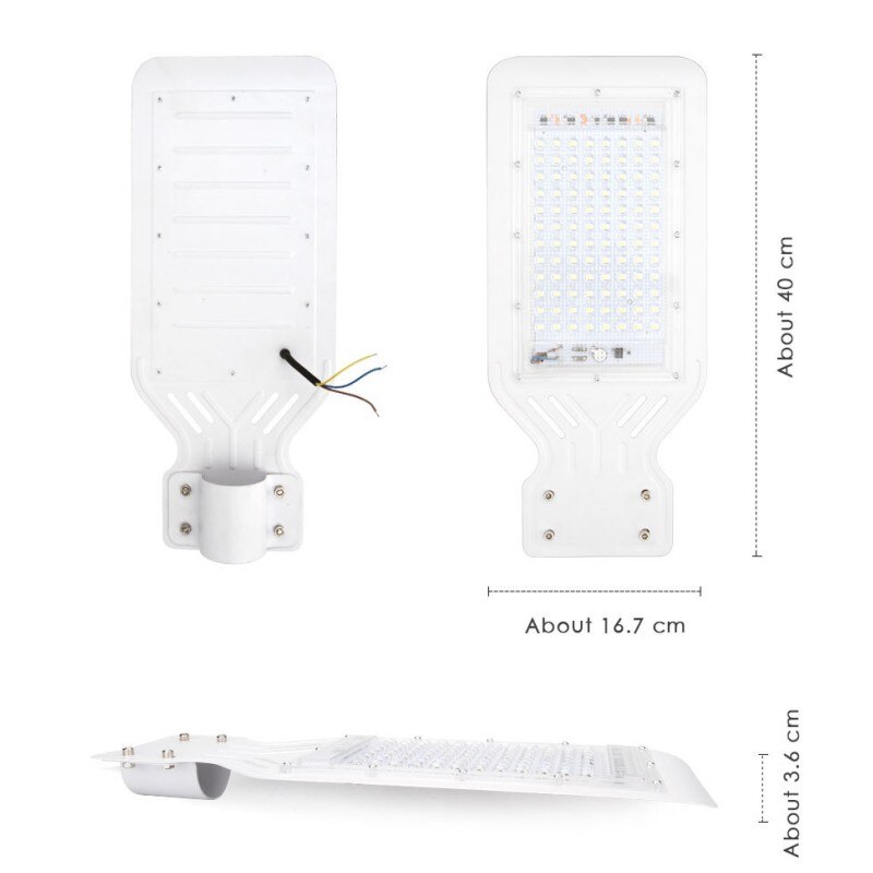 Floodlight Waterproof IP65 Industrial LED Street L... – Grandado