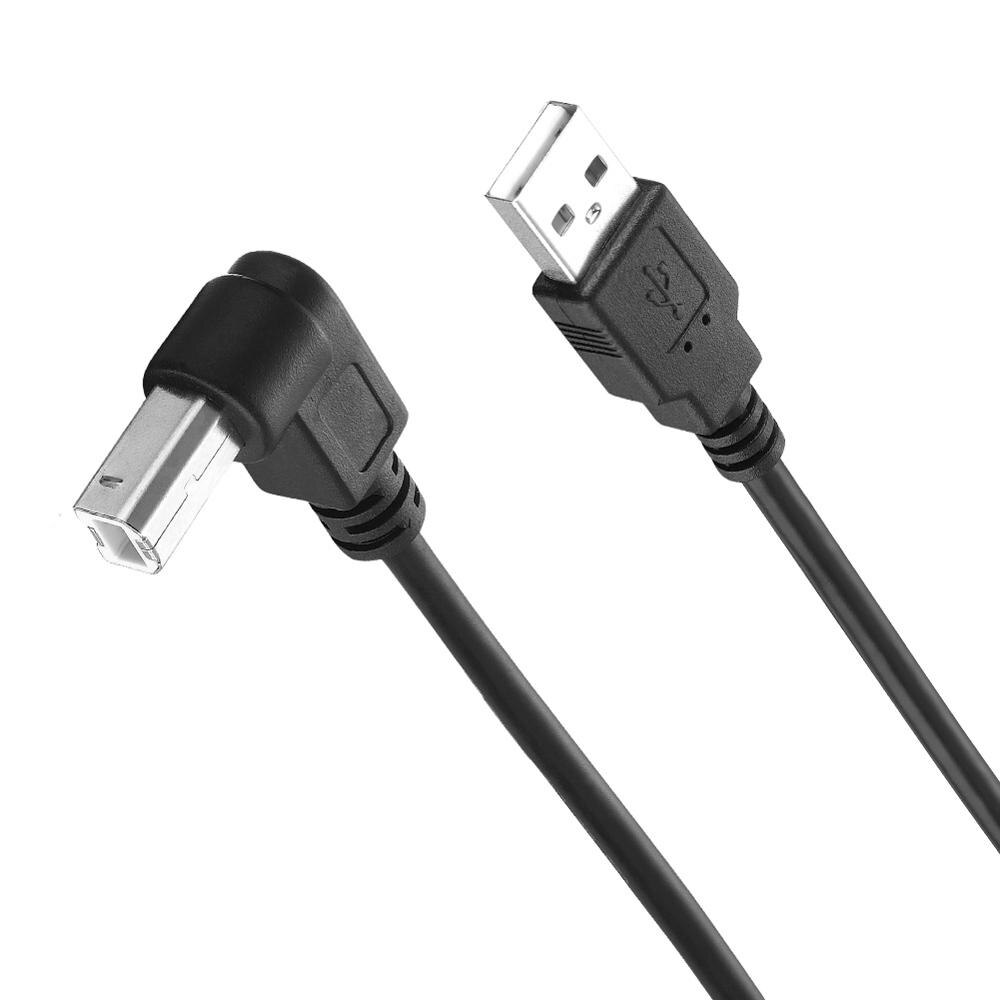 Lballist – câble USB 2.0 double blindage 90 degrés... – Grandado