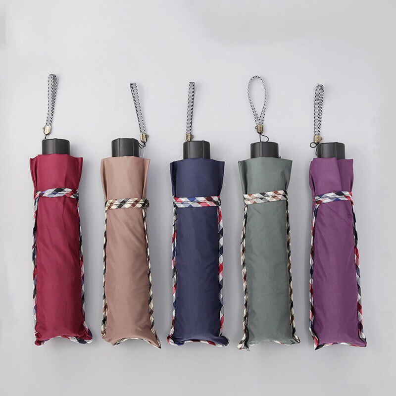 113cm vindbeständiga vikbara stora paraply regn kv... – Grandado