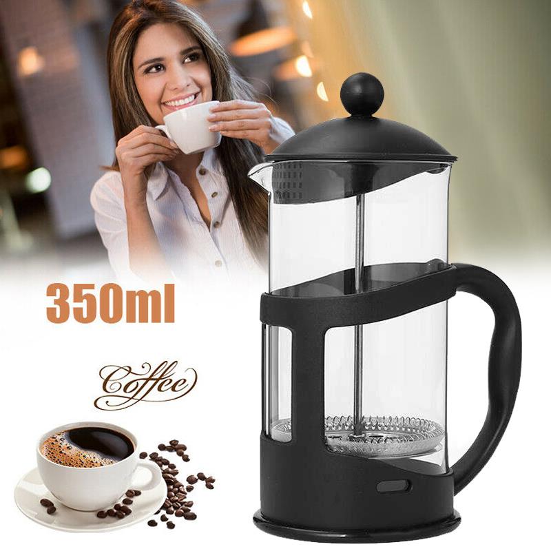 Filtration Coffee Maker Portable Glass Heat-Resist... – Vicedeal