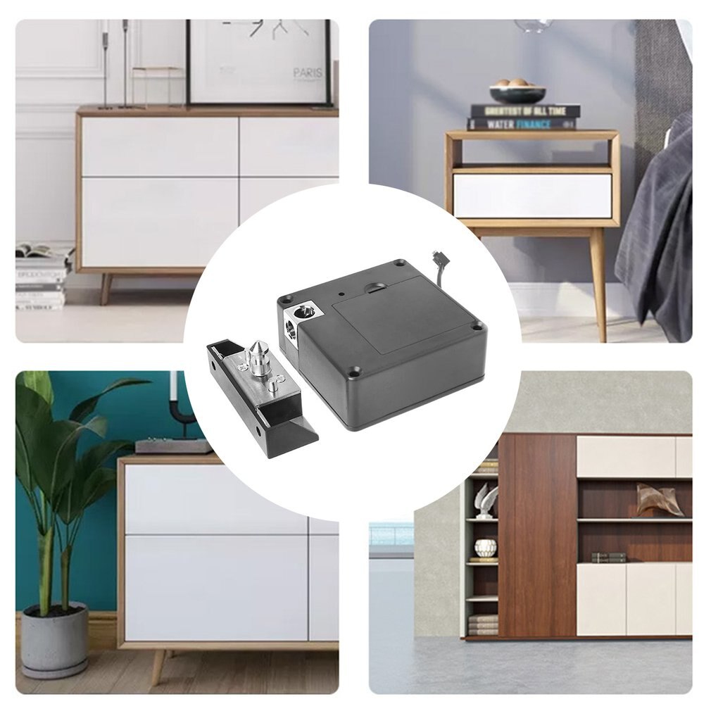 T8+Lock App+IC Card Magnetic Card Induction Smart ... – Grandado