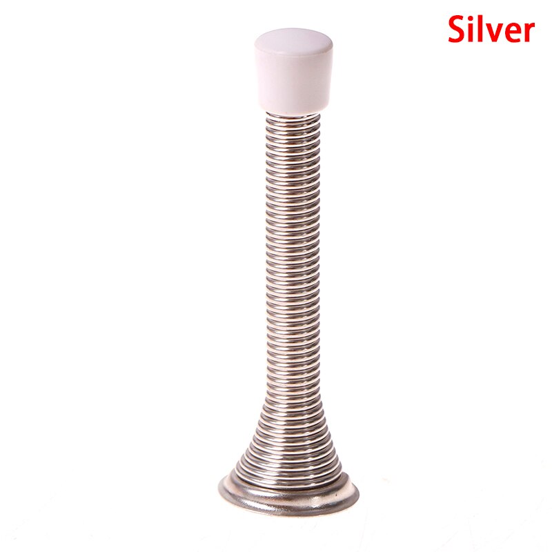 1pcs Spring Door Stopper Door Stop Wall Decorative... – Grandado