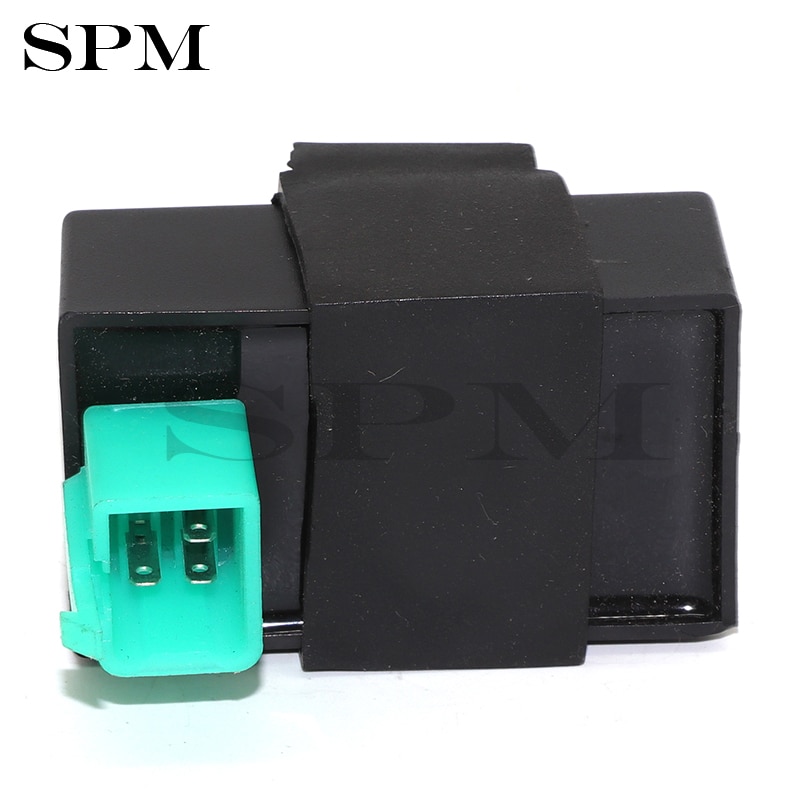 4 Pins DC CDI Ignition Box For 90CC 100CC 110CC AT... – Grandado
