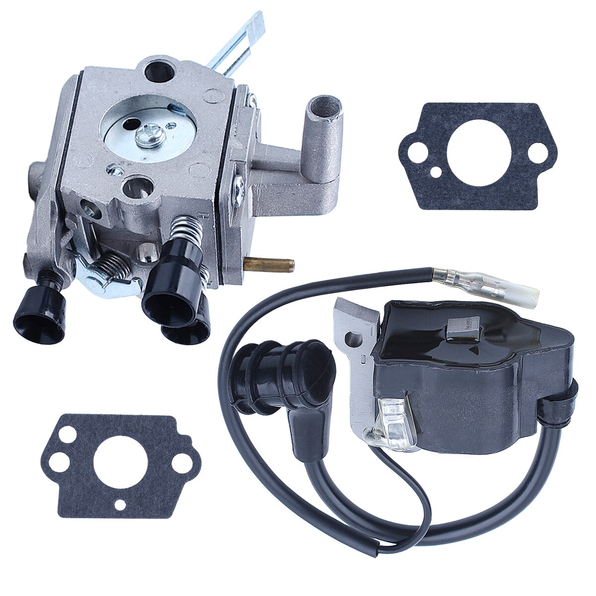 Carburateur Bobine Voor Stihl FS120 FS200 FS250 FS... – Vicedeal