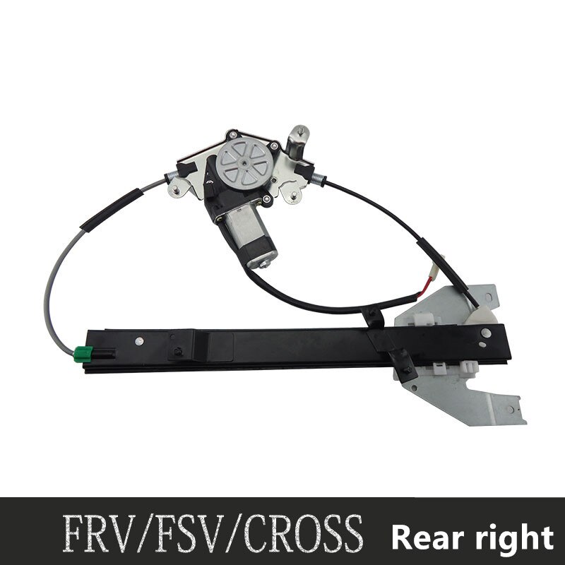 Window regulator assembly with motor for Brillianc... – Grandado