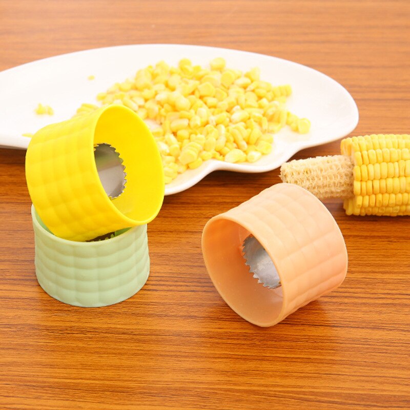 Stainless steel planed corn grain threshing machin... – Grandado