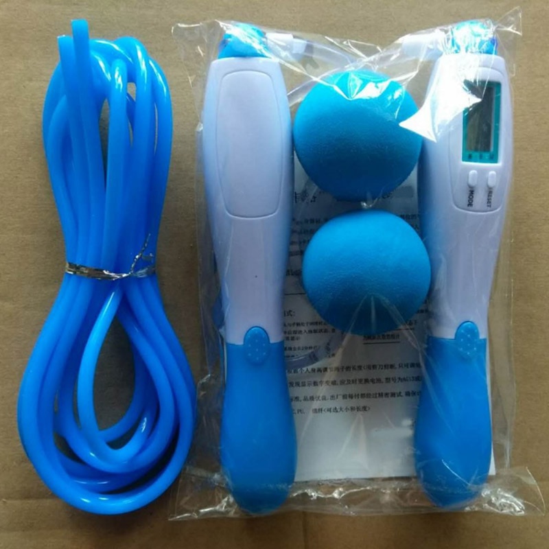 Electronic Wireless Rope Skipping Digital Calorie ... – Vicedeal