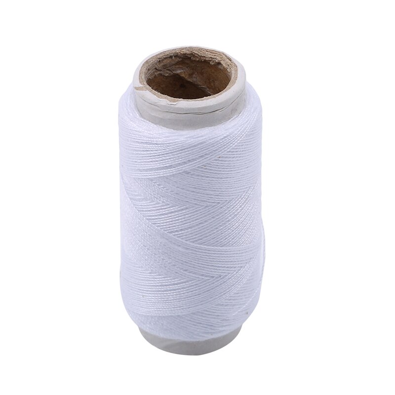 10 Pcs White Polyester Sewing Thread Strong And Du... – Vicedeal