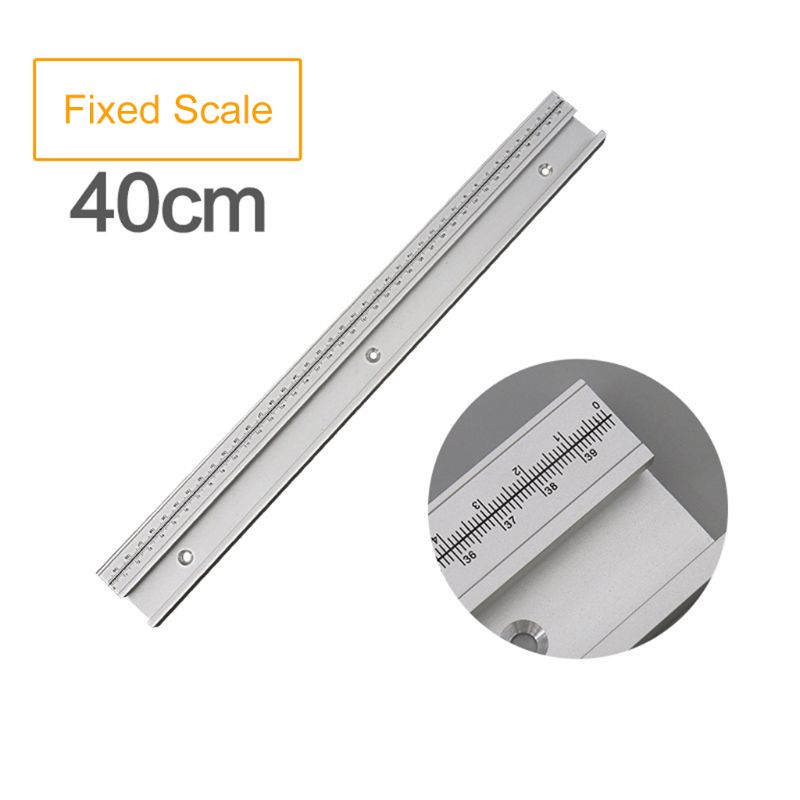 45 Type T Track with Scale Gauge T-tracks Slot Mit... – Grandado