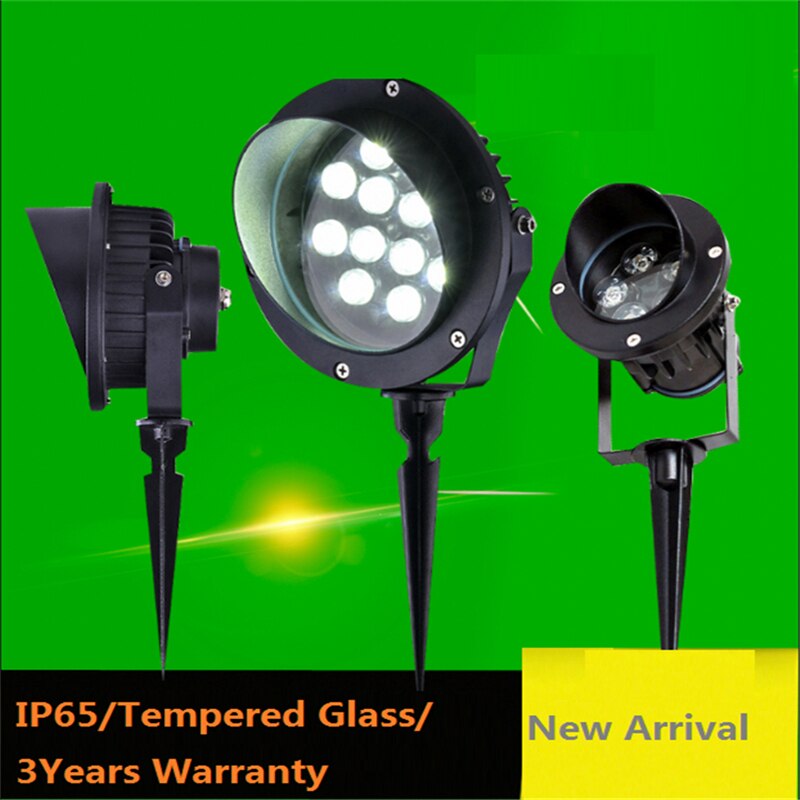 Spike modell IP65 Outdoor led spot lampe für garte... – Grandado