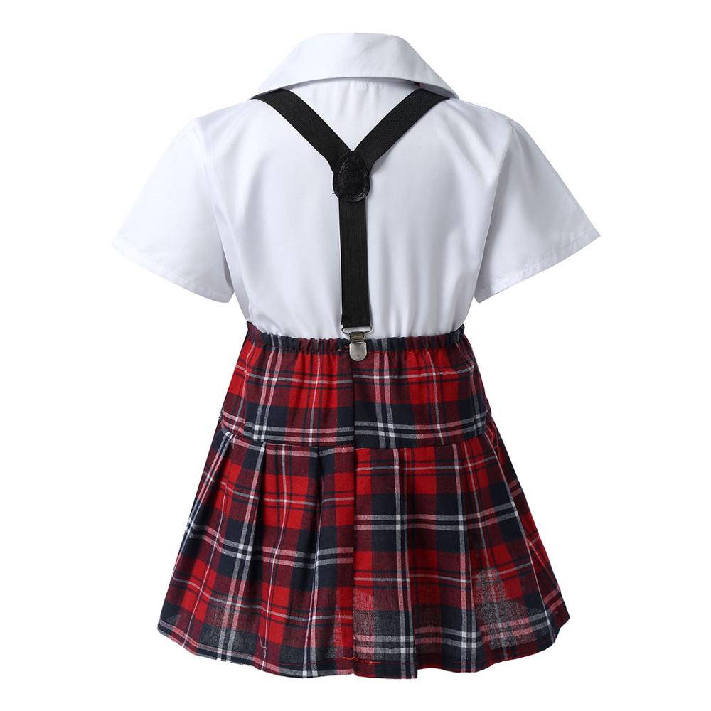 Kids Girls Choir Costumes Dance Stage Performance ... – Vicedeal