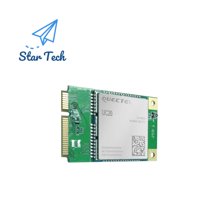 UC20-A MiniPCIe UC20 UMTS/HSDPA Module UC20 – Grandado