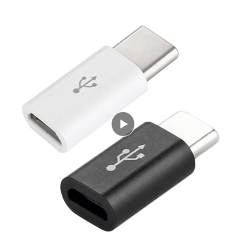 5 Pcs Mini Naar USB-C Type-C Usb 3.1 Digitale Kabe... – Grandado