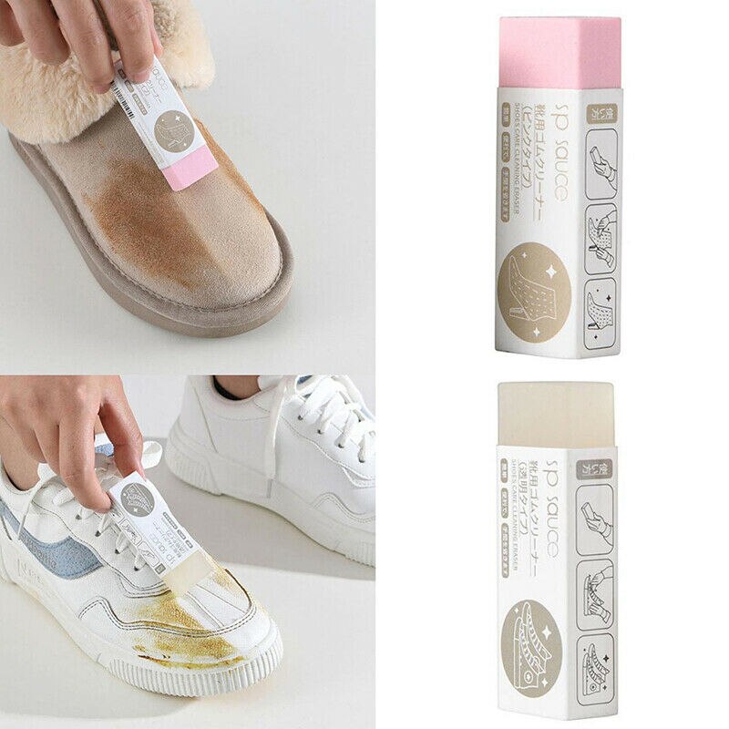 Cleaning Eraser Shoe Cleaner Boot Cleaner Matte Le... – Vicedeal