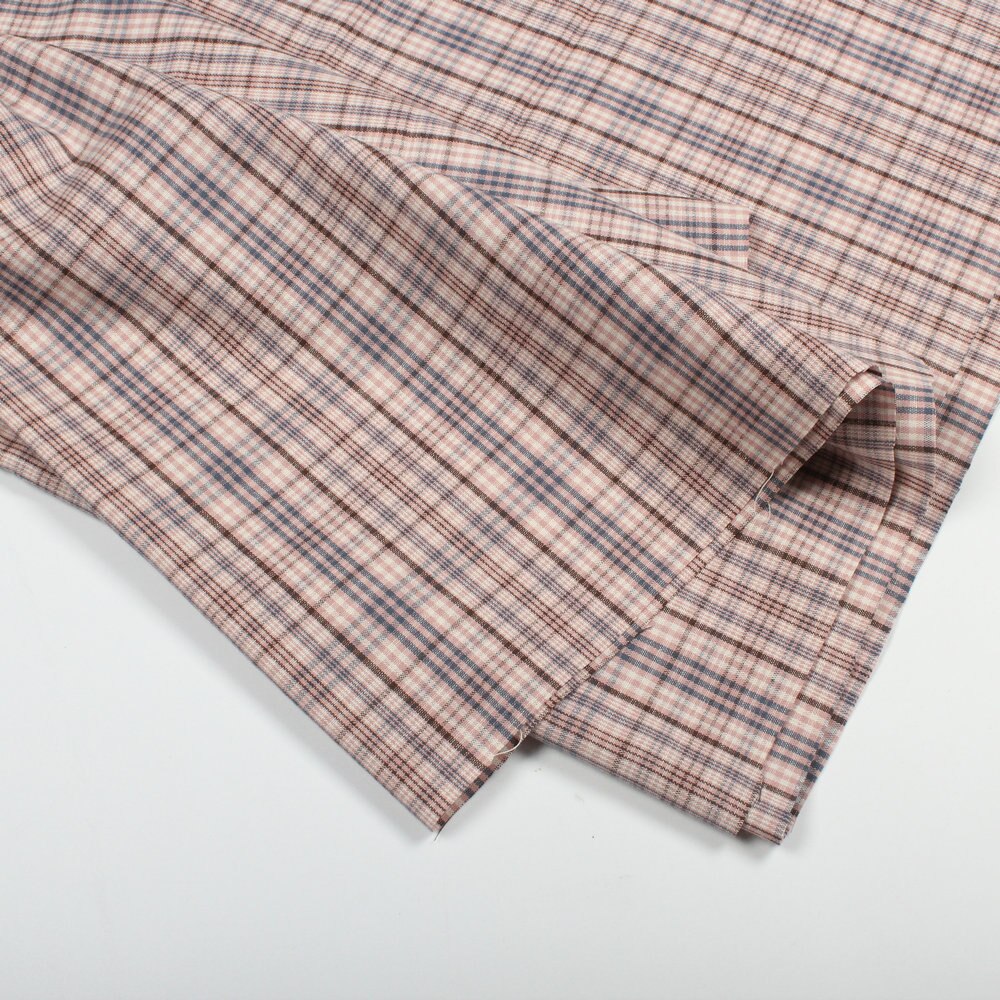 100X145 Cm Katoen Plaid Streep Stof Voor Handgemaa... – Grandado