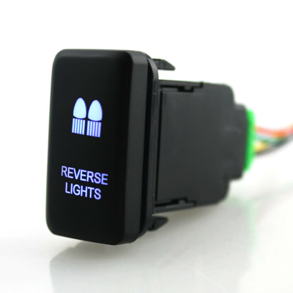 Auton valot päälle/pois kytkin painike automaattin... – Grandado