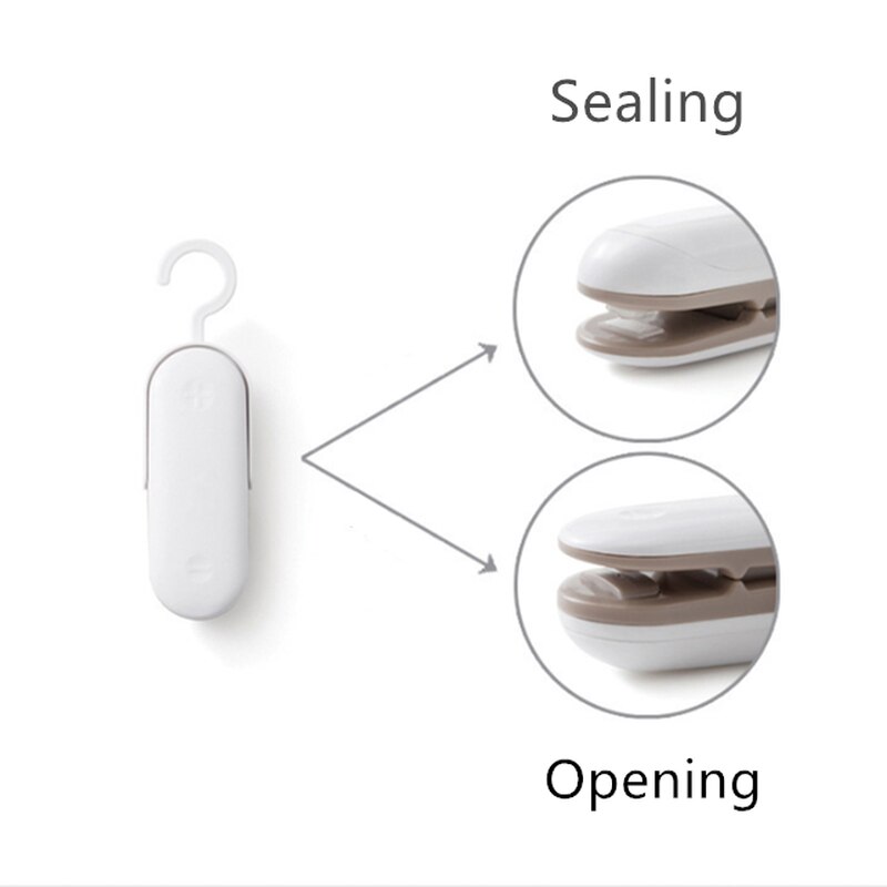 Beste Draagbare Mini Afdichting Huishoudelijke Mac... – Grandado