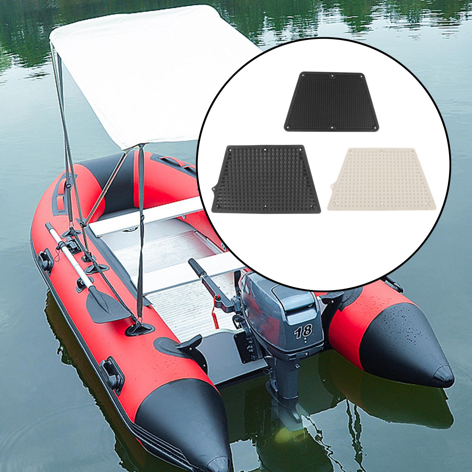 PVC Transom Plate for Inflatable Boat Rubber Dingy... – Vicedeal