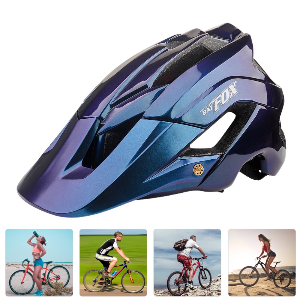 Helmet Ultralight MTB Road Bike Helmets Men Cyclin... – Vicedeal