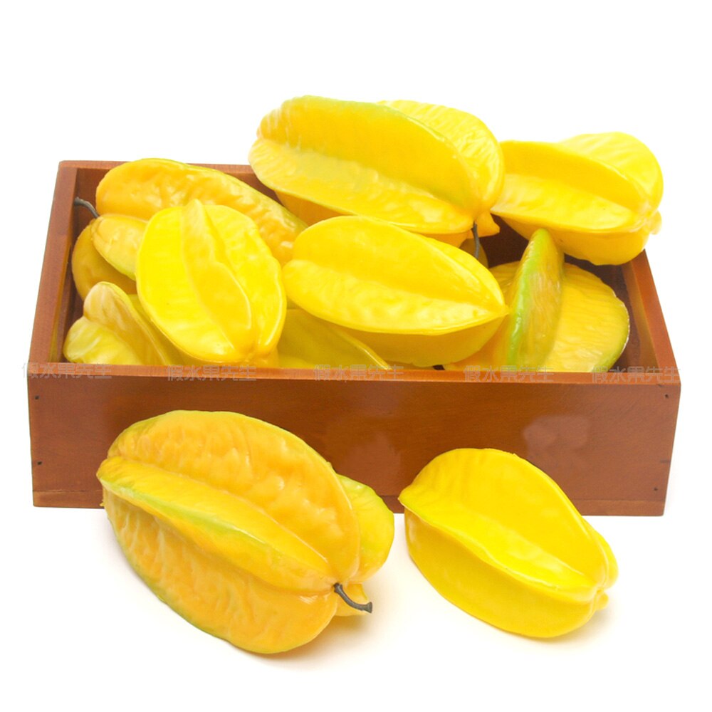 5Pcs 10Cm & 13Cm Lange Grootte Kunstmatige Fruit P... – Vicedeal