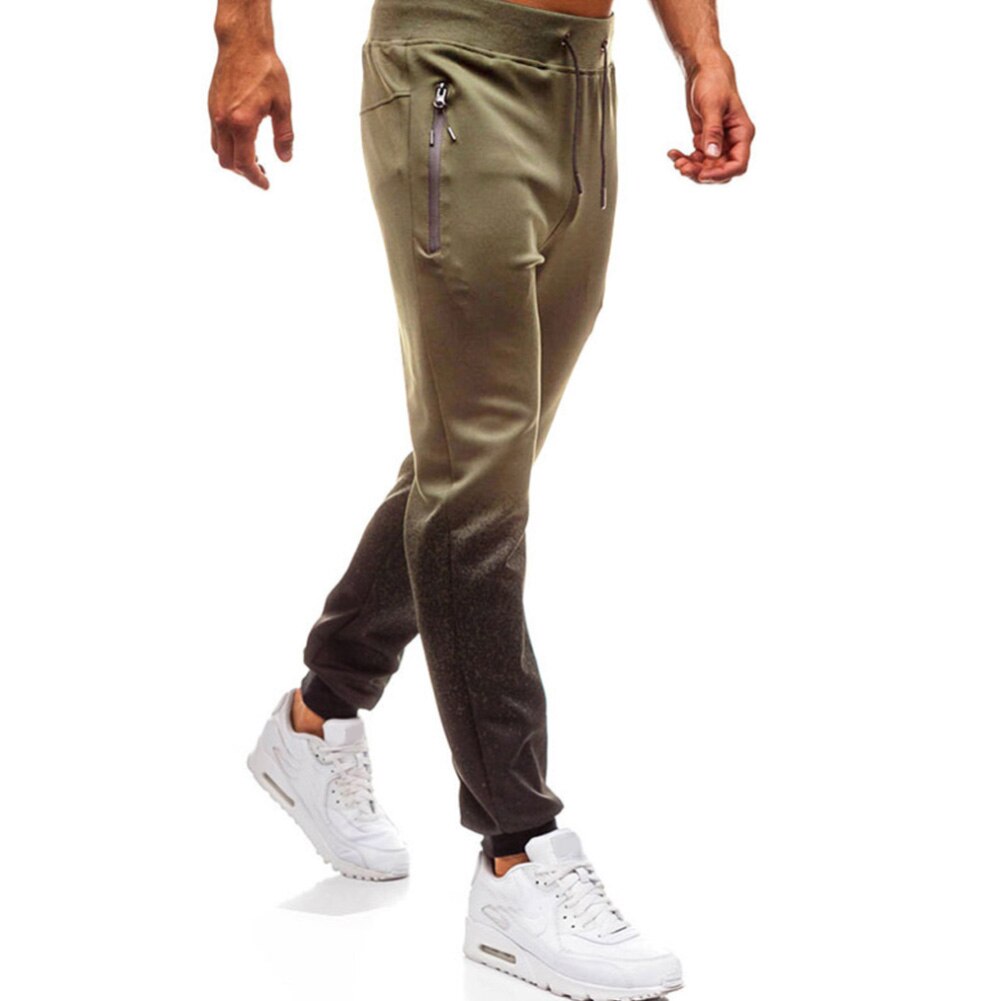 Men Pants Hip Hop Gradient Color Harem Joggers Pan... – Vicedeal