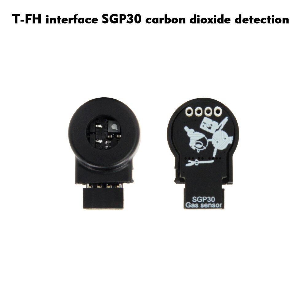 LILYGO T-FH (female header) interface CO2 and VOC ... – Vicedeal
