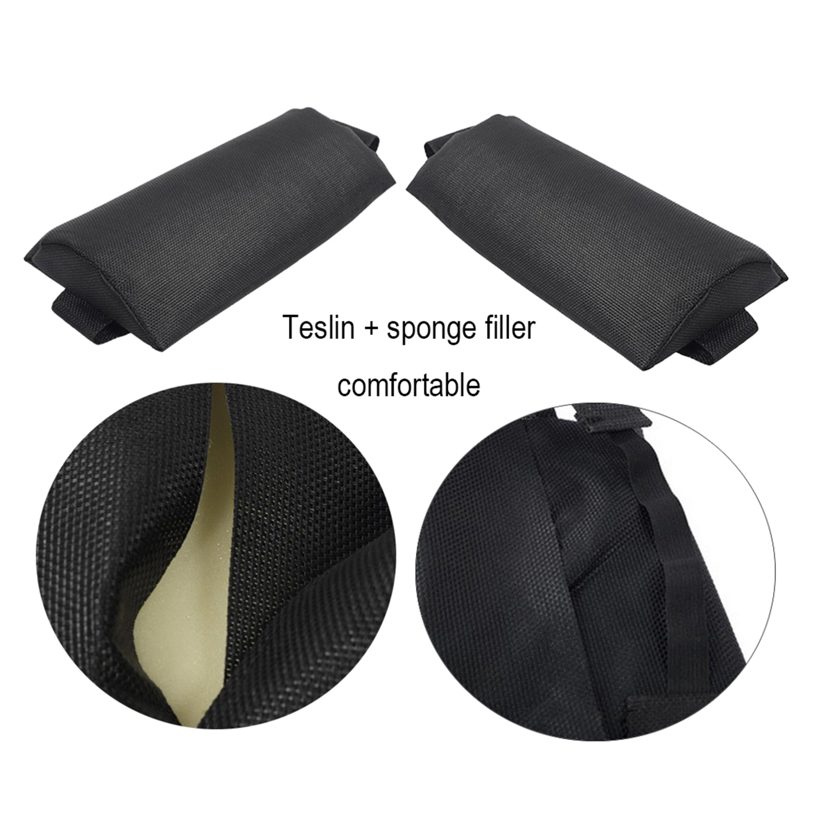 Headrest Head Cushion Pillow for Folding Sling Cha... – Grandado