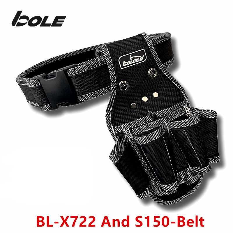 Bole Elektricien Gereedschapstas Multifunctionele ... – Grandado