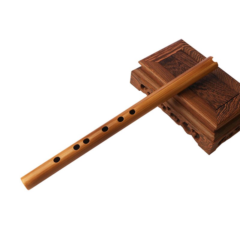 Chinese bitter bamboo vertical flute short xiao mu... – Grandado